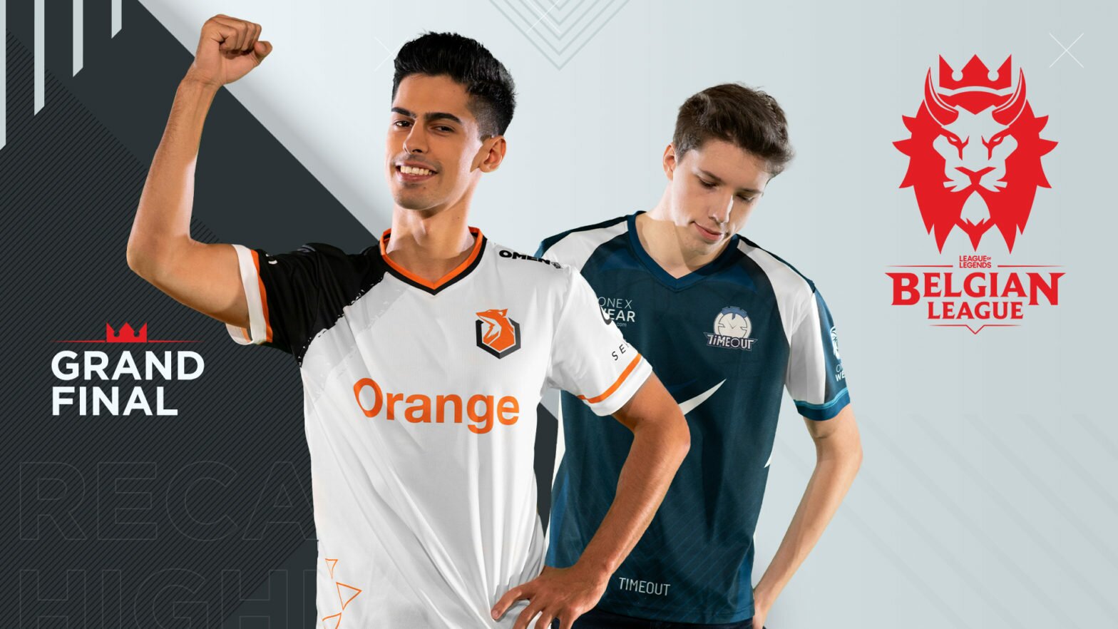 Belgian League Finals Recap & Highlights - Belgian League